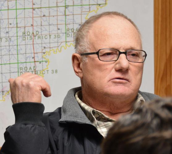 Petitioners seek to remove Grant County commissioners