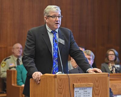 North Dakota House energy committee chairman says business relationship ...