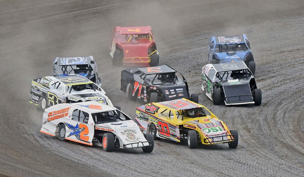 Keller captures elusive racing title