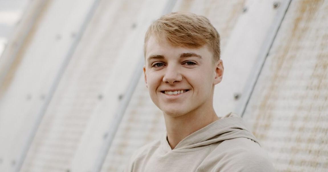 Wishek senior Parker Salwei is Teen of the Week