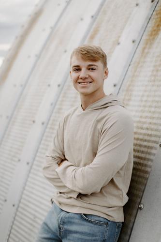 Wishek senior Parker Salwei is Teen of the Week