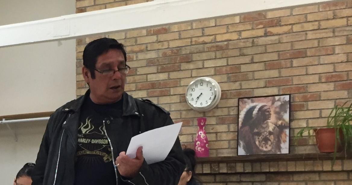 Fool Bear sentenced to 30 years in prison