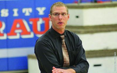 U-Mary's Novacek leaving the coaching ranks