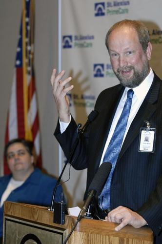 Gary Miller named St. Alexius president and CEO