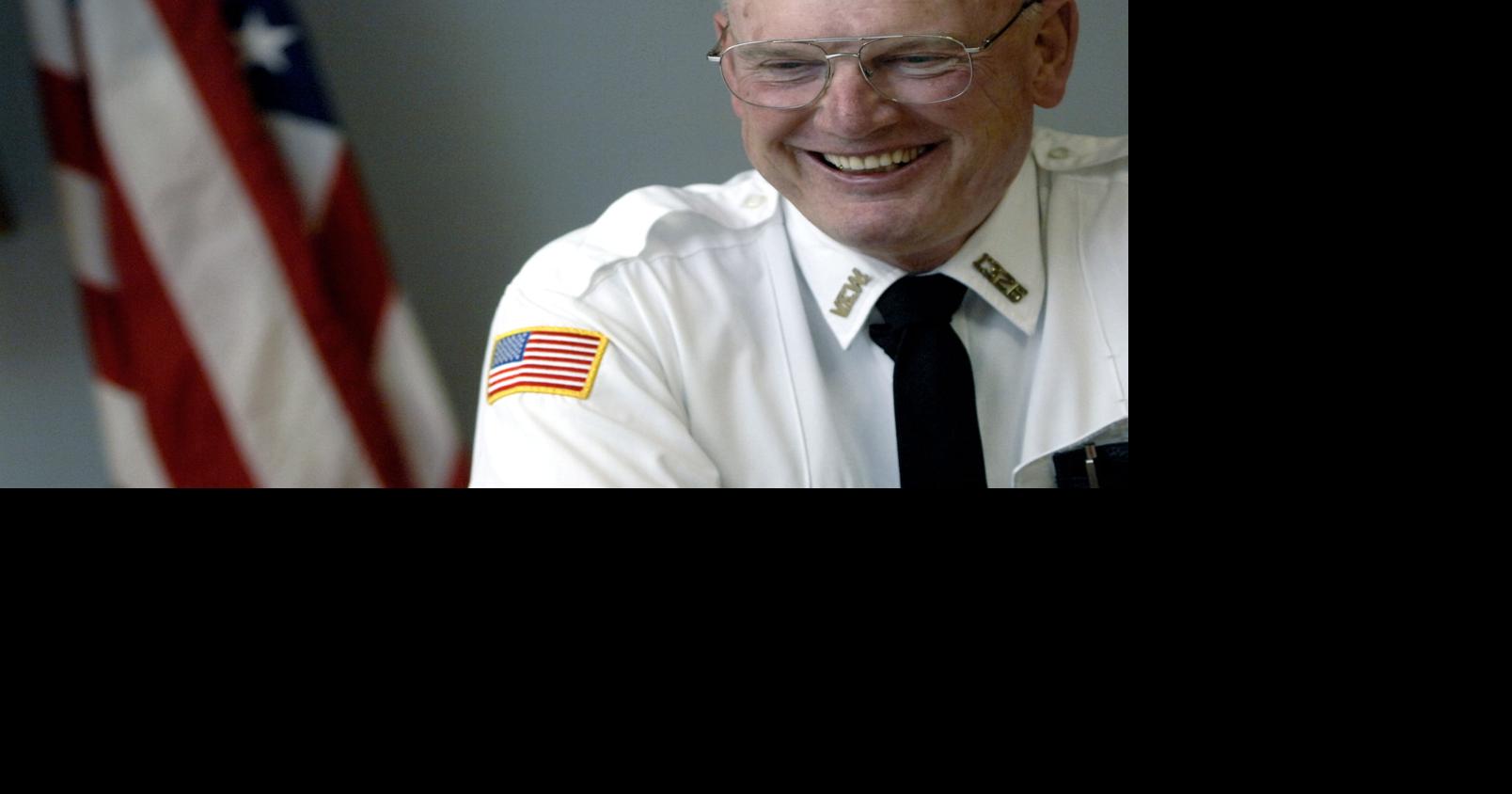 Spc. Ron Harmon, Bismarck