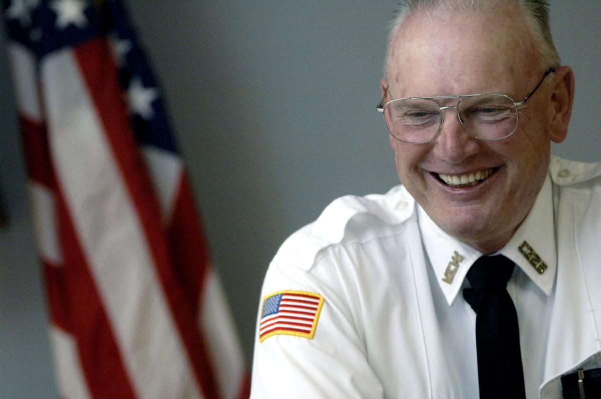 Spc. Ron Harmon, Bismarck | North Dakota Veterans | bismarcktribune.com