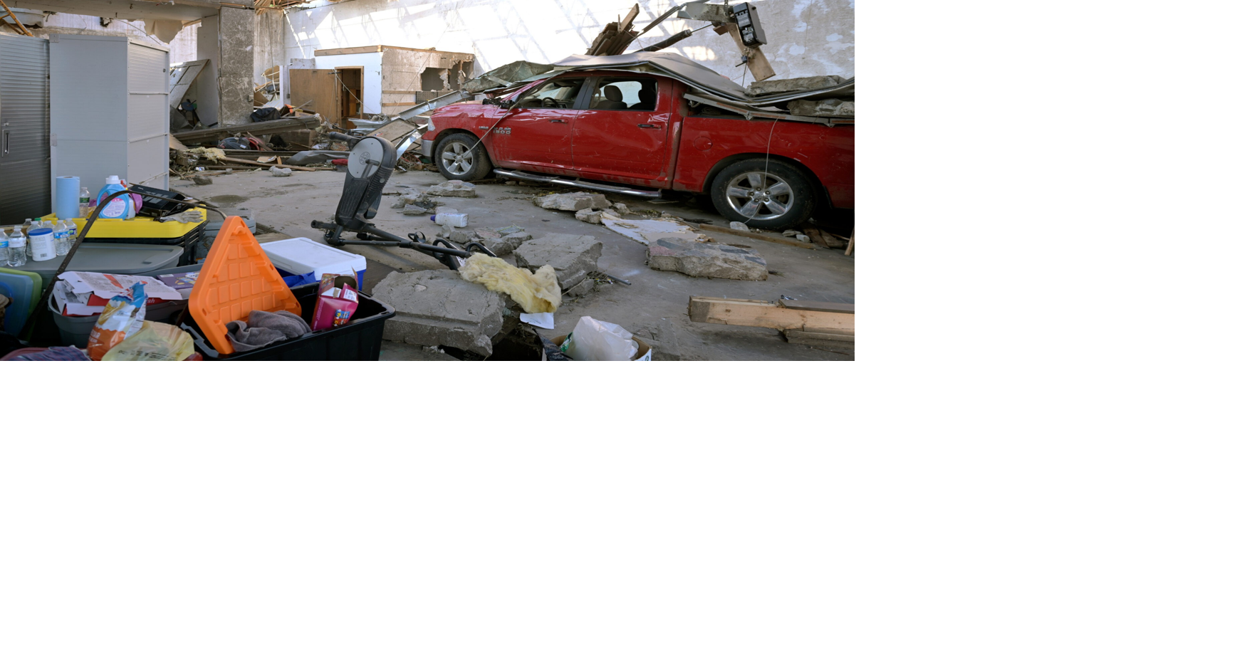 Enderlin tornado reclassified to first EF5 in 12 years