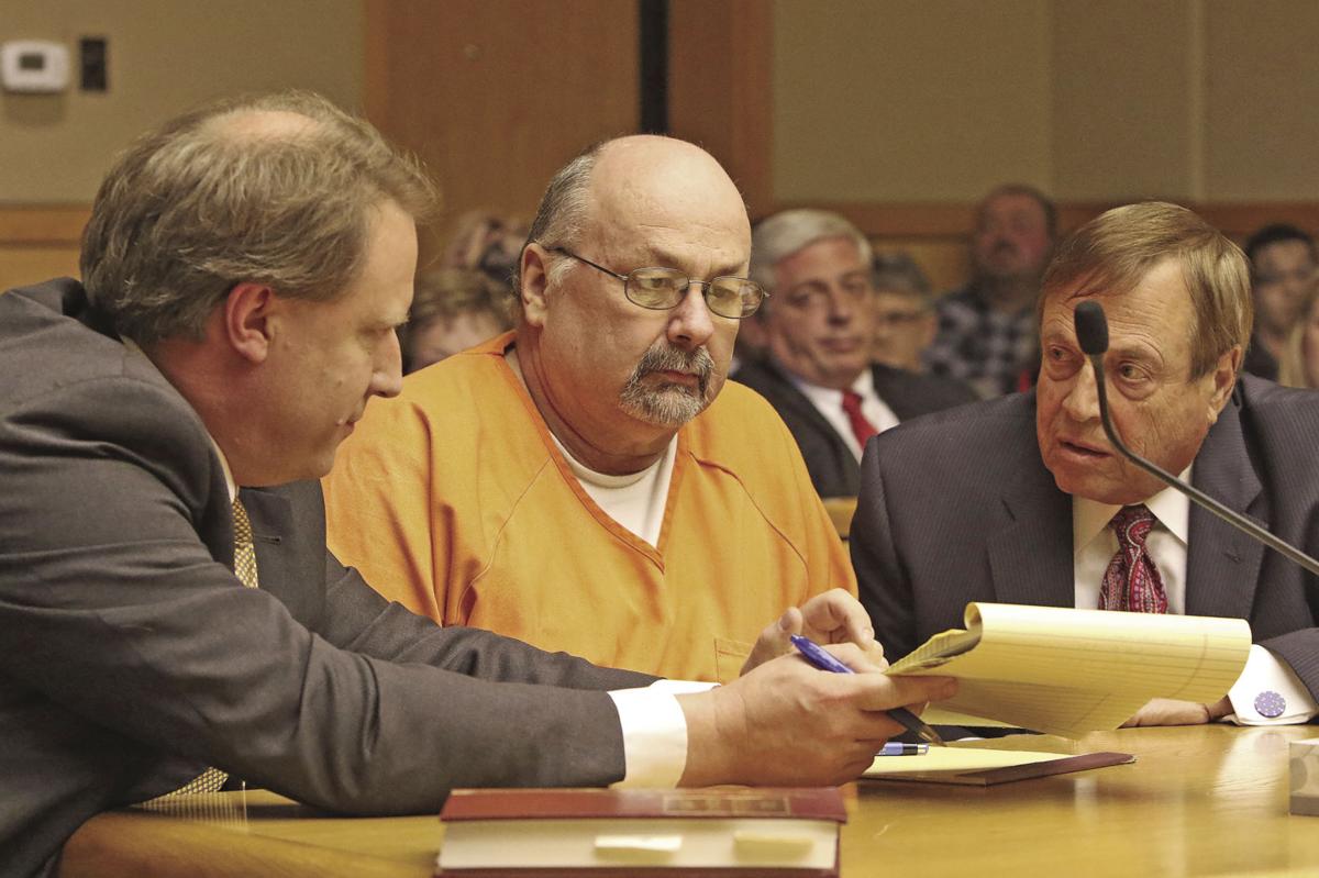 New Rockford man admits guilt in murder at wedding dance