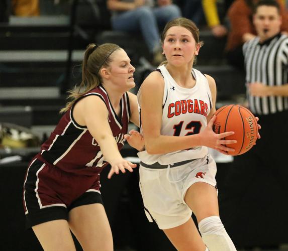 Braaten, Walz lead Class B all-state first team