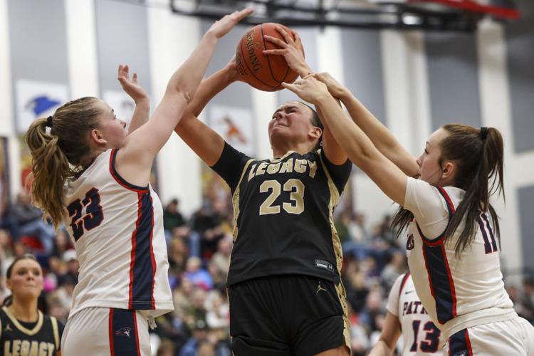 Century pulls away from Legacy to stay unbeaten