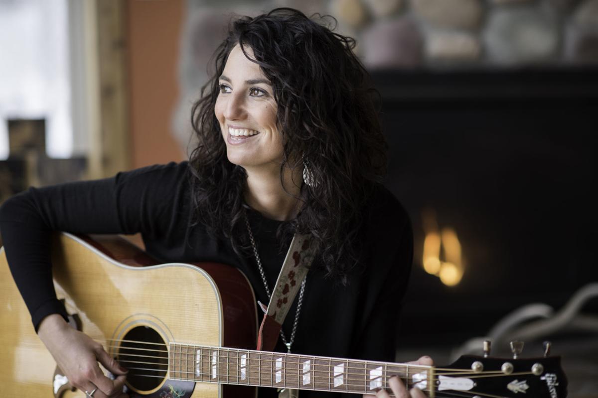 Musician Jessie Veeder among those honored for work in North Dakota ...