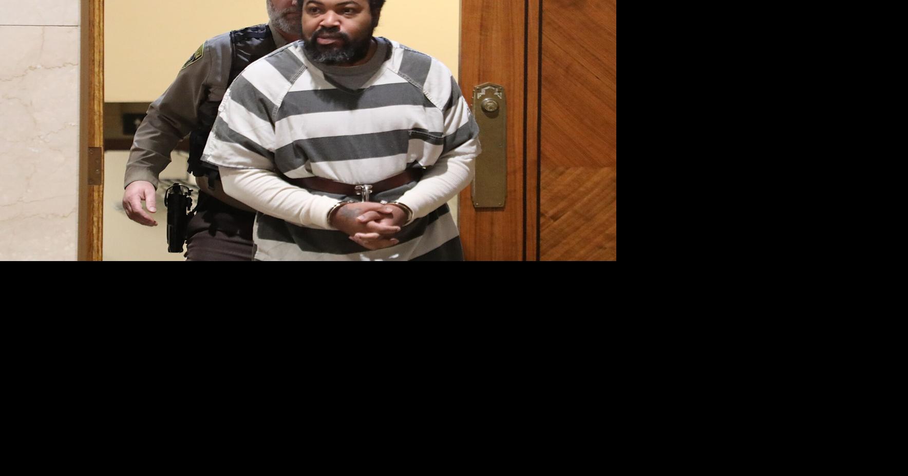 Man sentenced 45 years for rape after Bismarck bar incident