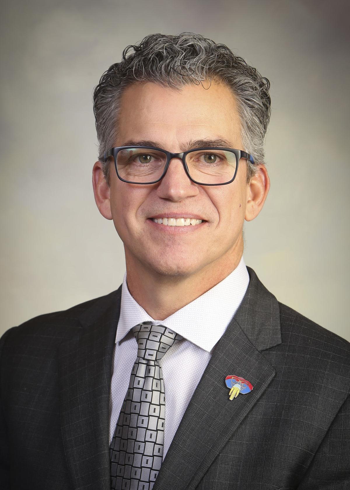 Bismarck lawmaker, plastic surgeon Rick Becker applies to be North ...