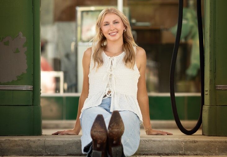 Max senior Maycie Talbott is Teen of the Week