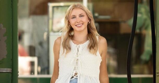 Max senior Maycie Talbott is Teen of the Week