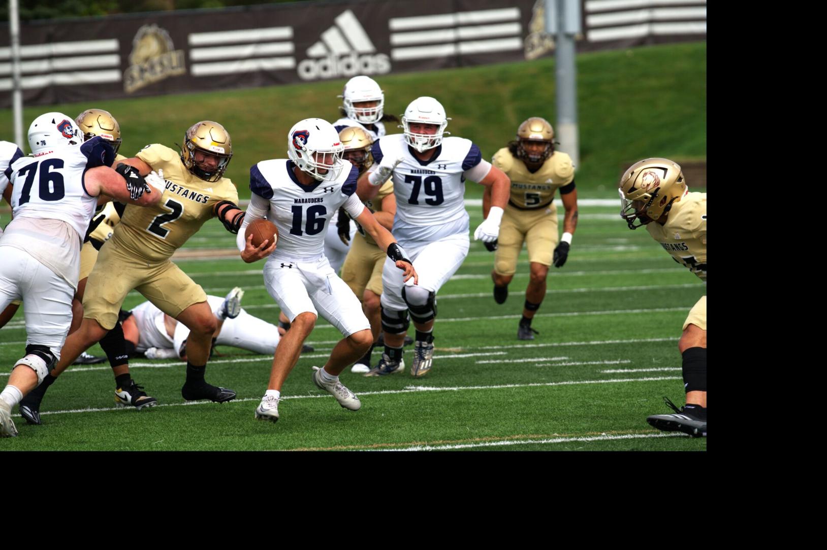 U-Mary dominates SMSU for season's first Northern Sun win