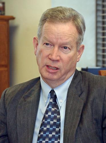 Former chancellor, senator advance in chancellor search