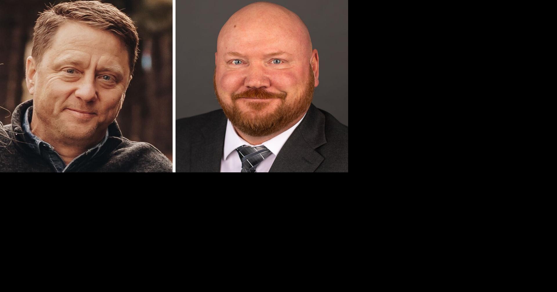 Mike Berg, Ken Rensch to run for District 8 House seats