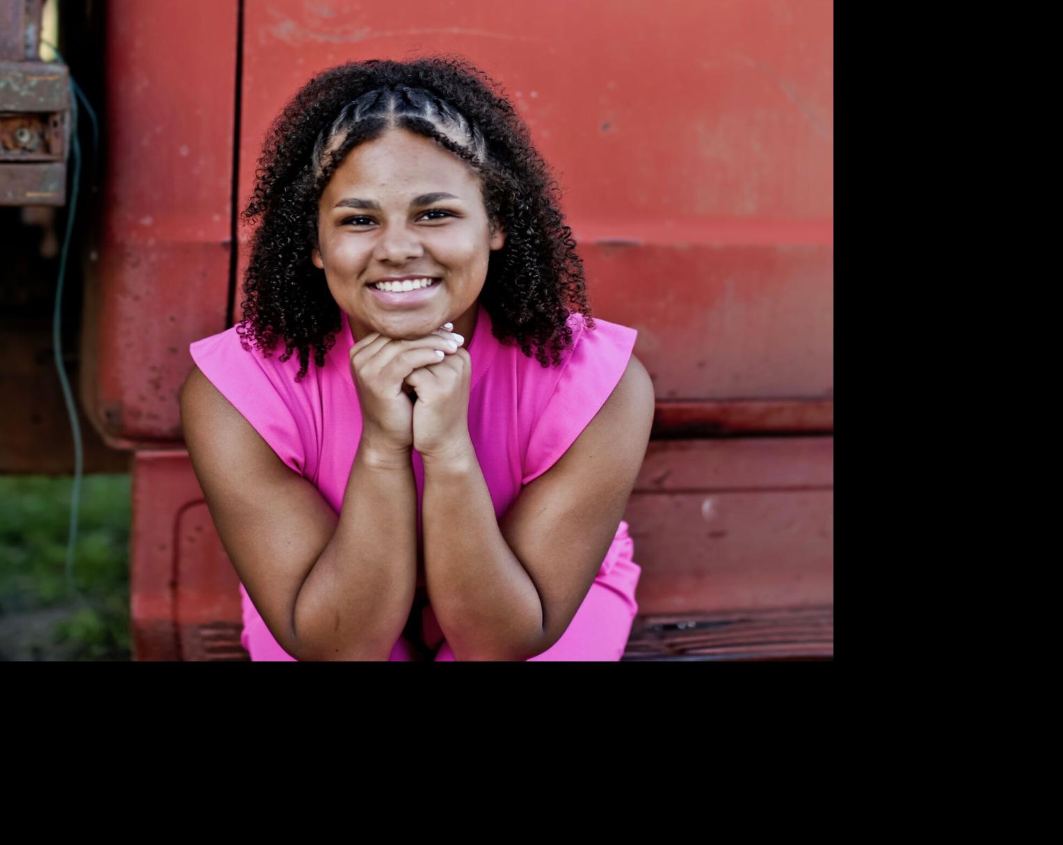 Morgan Johnson-Colbert is Teen of the Week