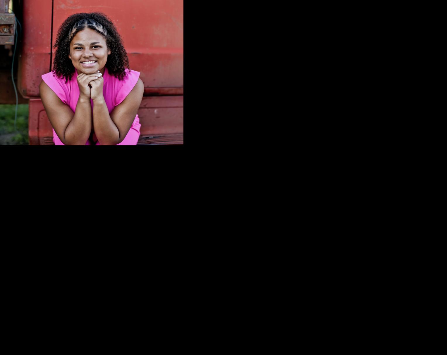 Morgan Johnson-Colbert is Teen of the Week