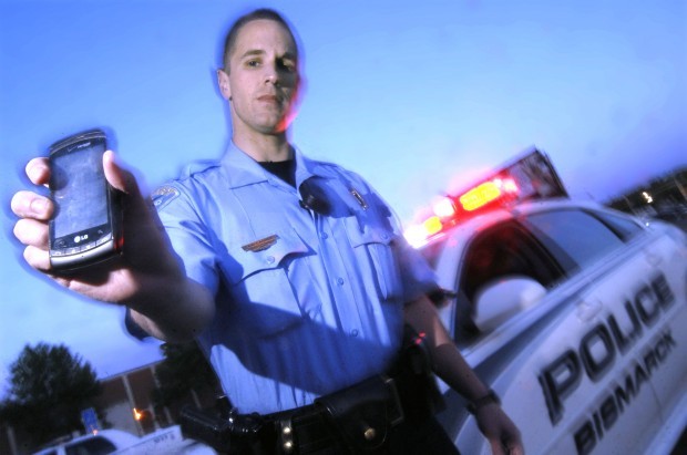 Law enforcement use cellphone tracking as a tool