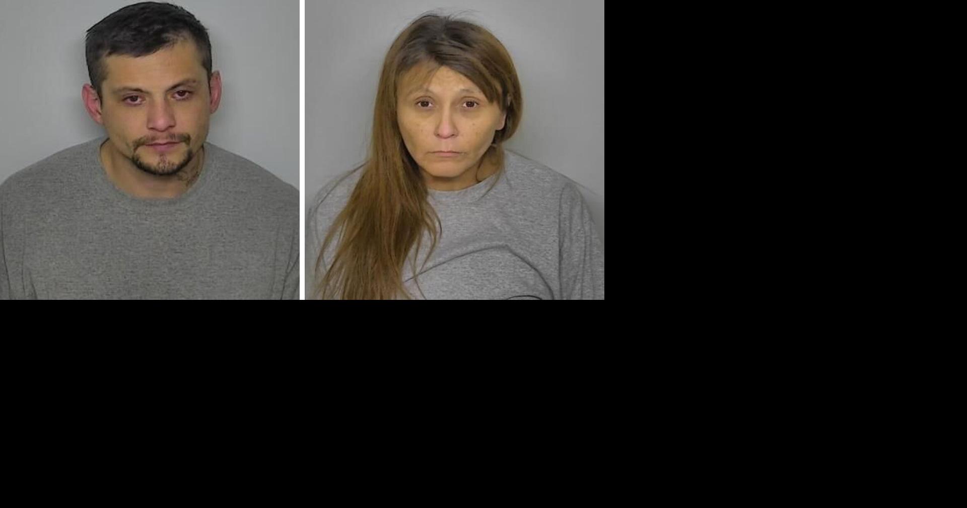 Traffic stop leads to drug charges against Bismarck pair