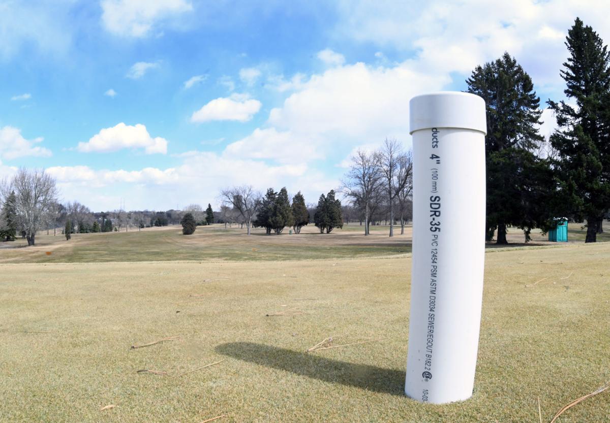 Riverwood latest golf course to open, adopt social distancing measures