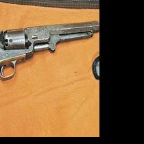 Buffalo Bill Cody gun to be displayed