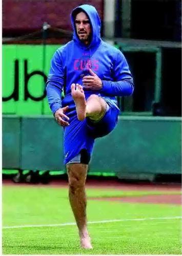 Barefoot in the Park — MLB-style