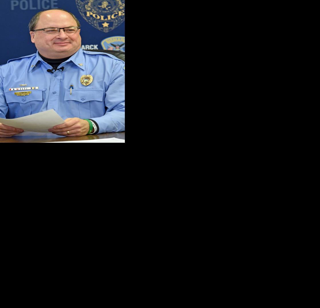 Bismarck police chief to retire