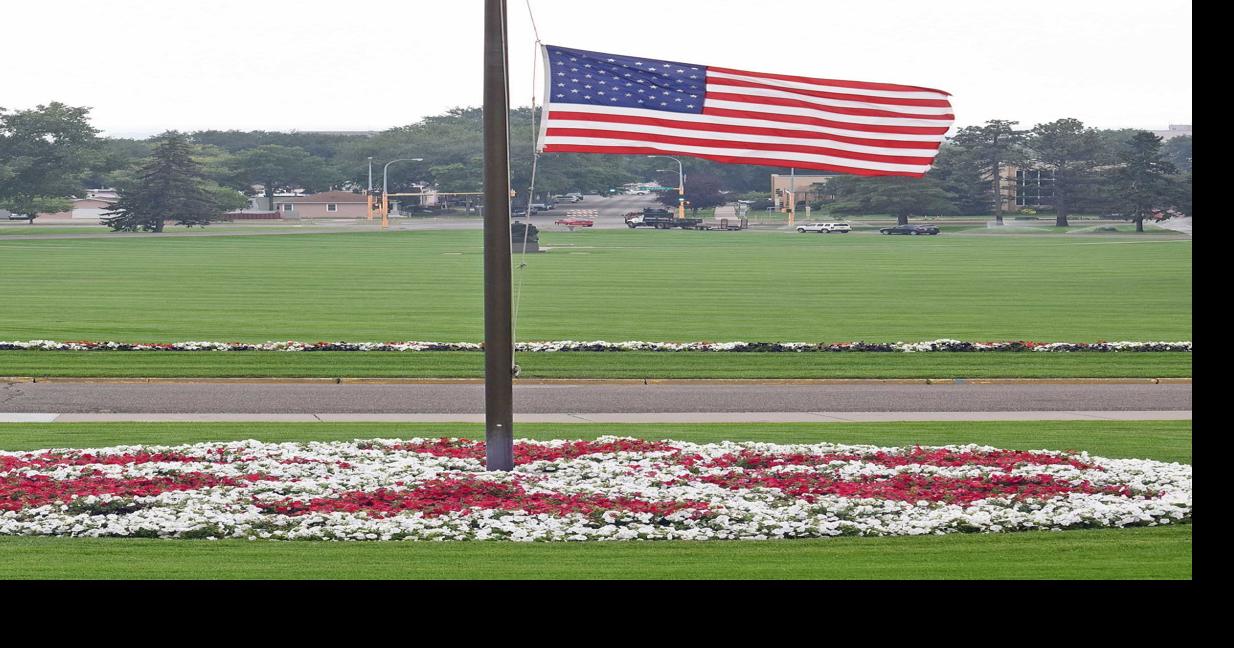 North Dakota flags at half-staff after death of Pope Francis
