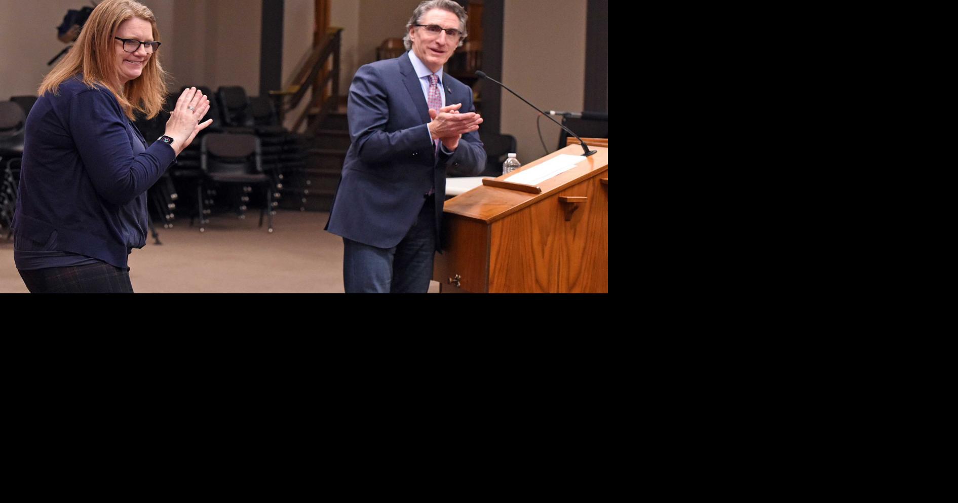Interpreters launch videos to teach sign language basics following ...