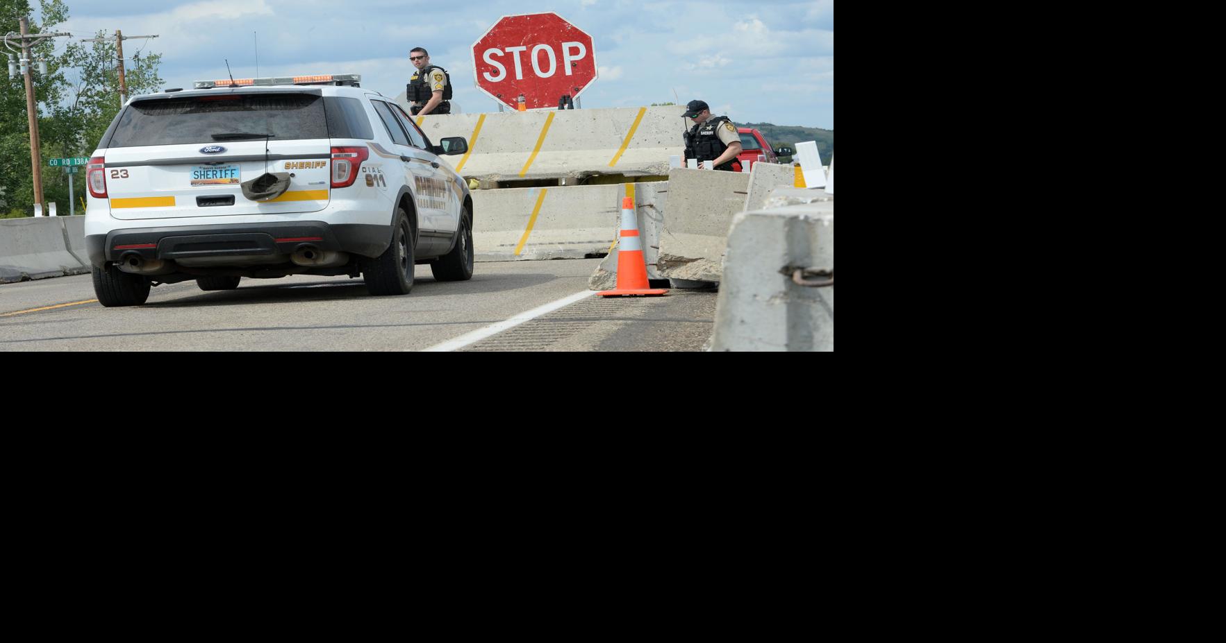 1806 Highway Checkpoint