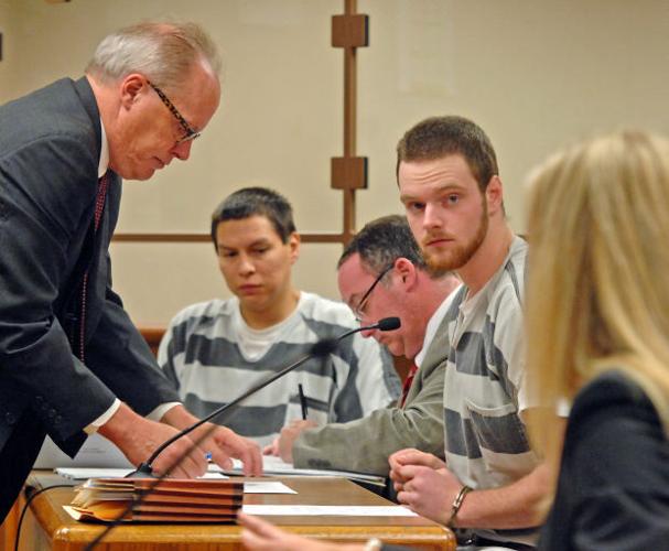 Not guilty pleas entered in murder of Sioux Falls man