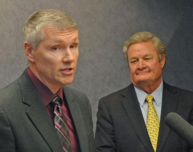 Ressler named to lead Information Technology Department