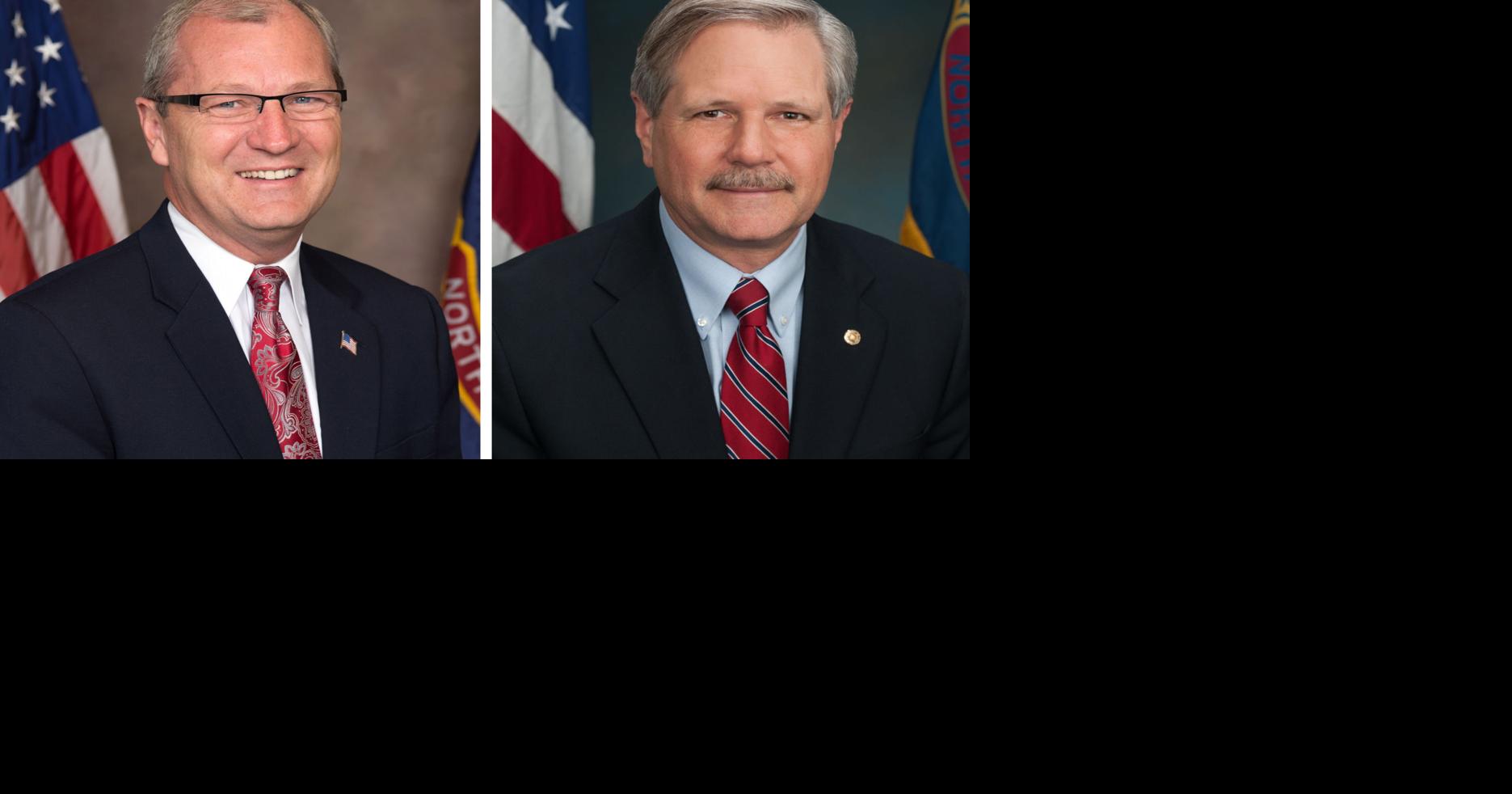 Hoeven, Cramer vote against confirming Jackson to Supreme Court