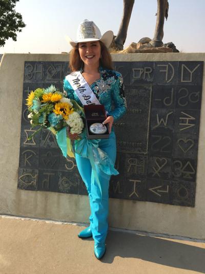 Mandan girl named runner-up at national high school rodeo queen competition