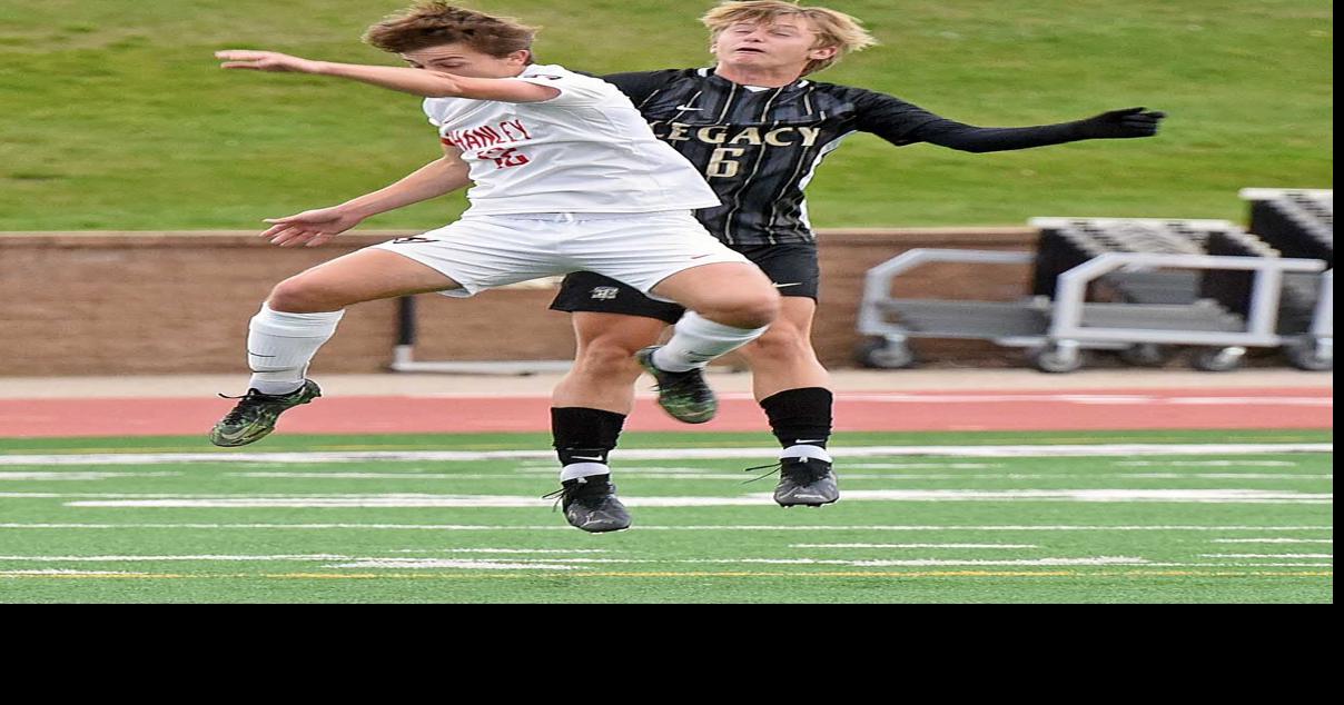 Shanley denies Legacy's state title hopes