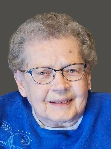 Lorine B. Lutz