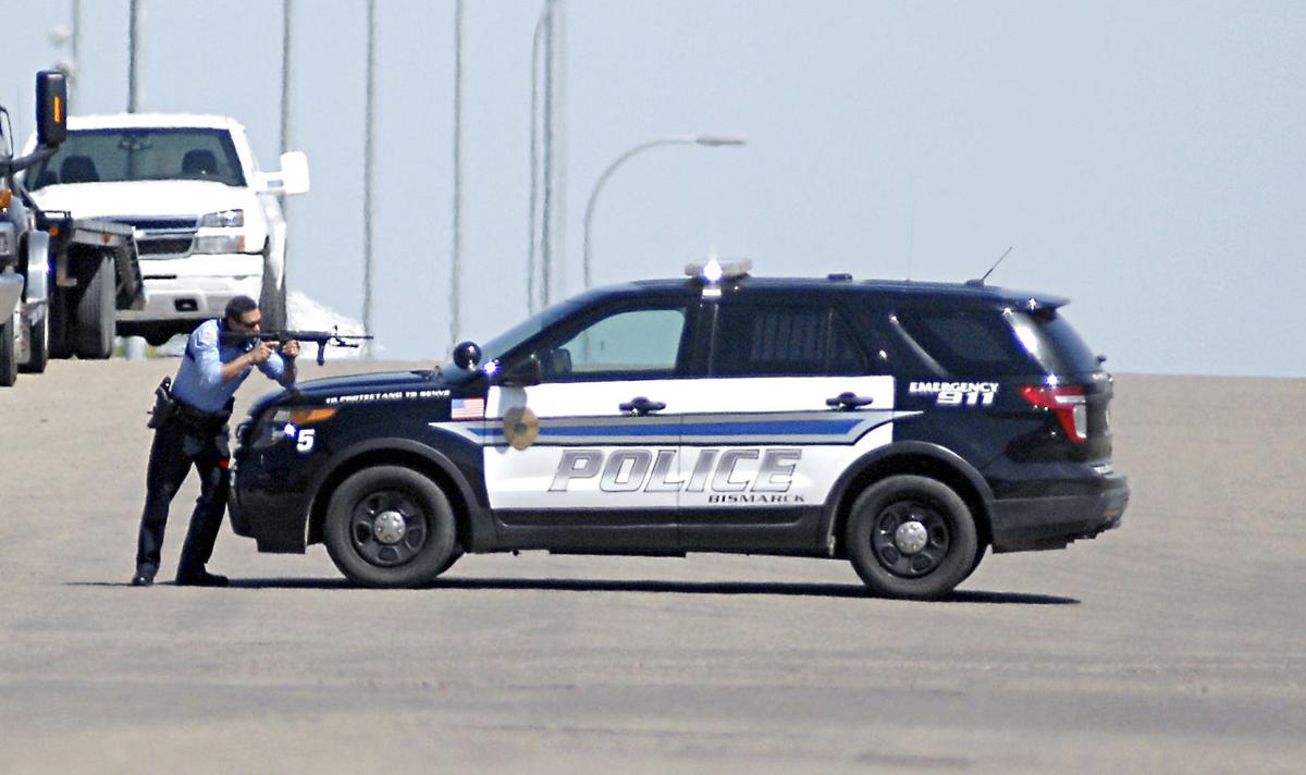 Suspect sought in north Bismarck confrontation | Bismarck ... Suspect sought in north Bismarck confrontation | Bismarck ...