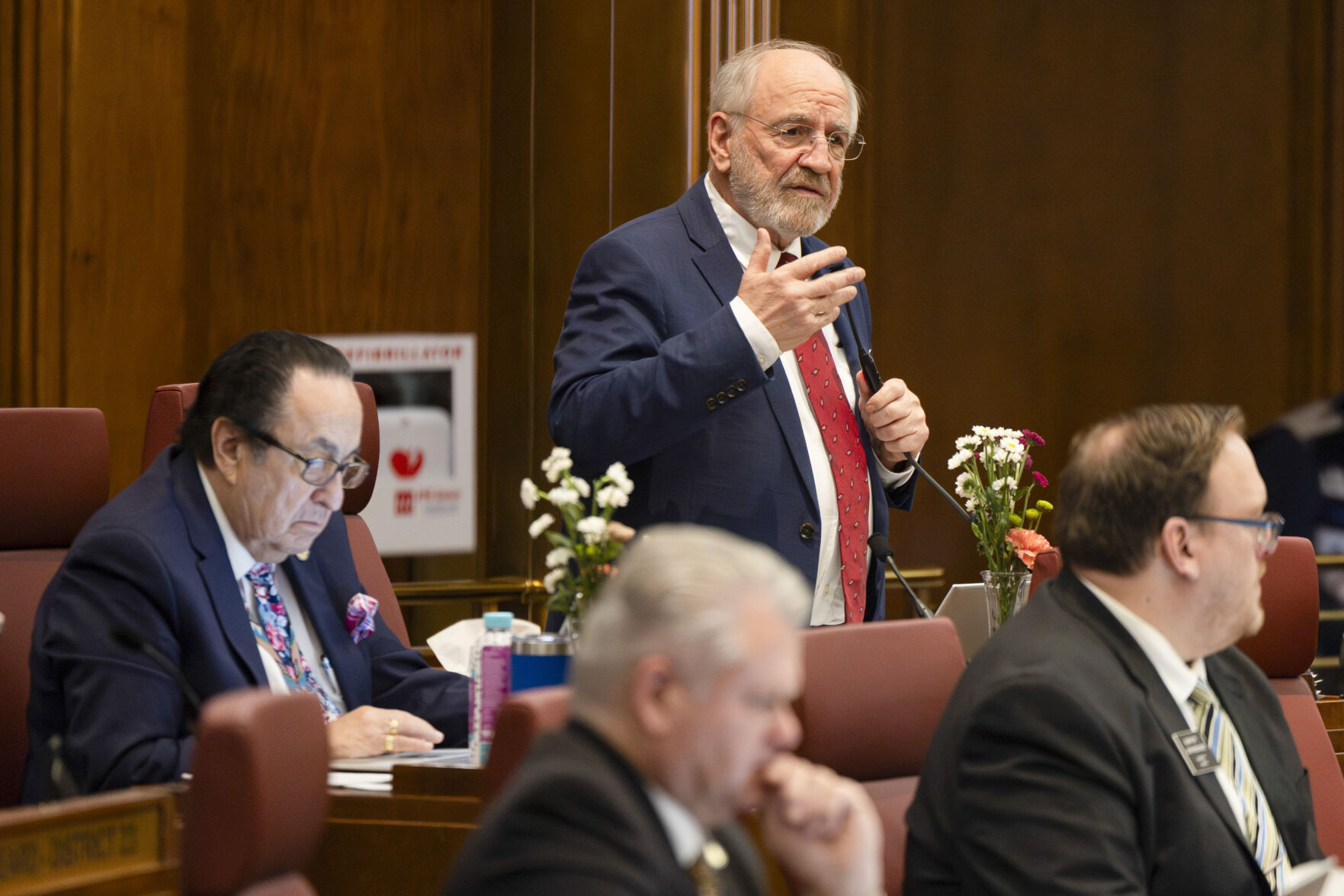 North Dakota Senate approves truth-in-sentencing bill