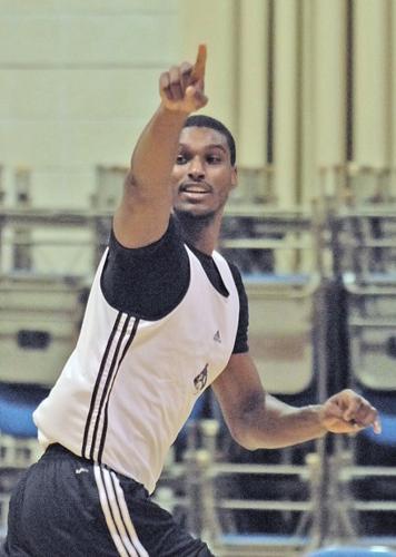 WIZARDS: Ubiles wants second chance at NBA