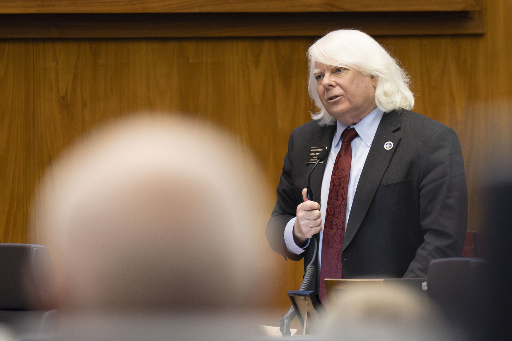 ND House kills bill to provide free school meals
