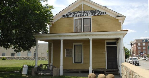 Camp Hancock State Historic Site hosting events in July