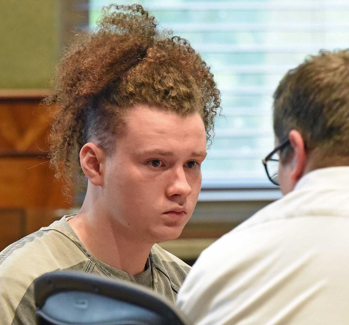 Bismarck man pleads not guilty in shooting of teen girl; Lampert trial ...