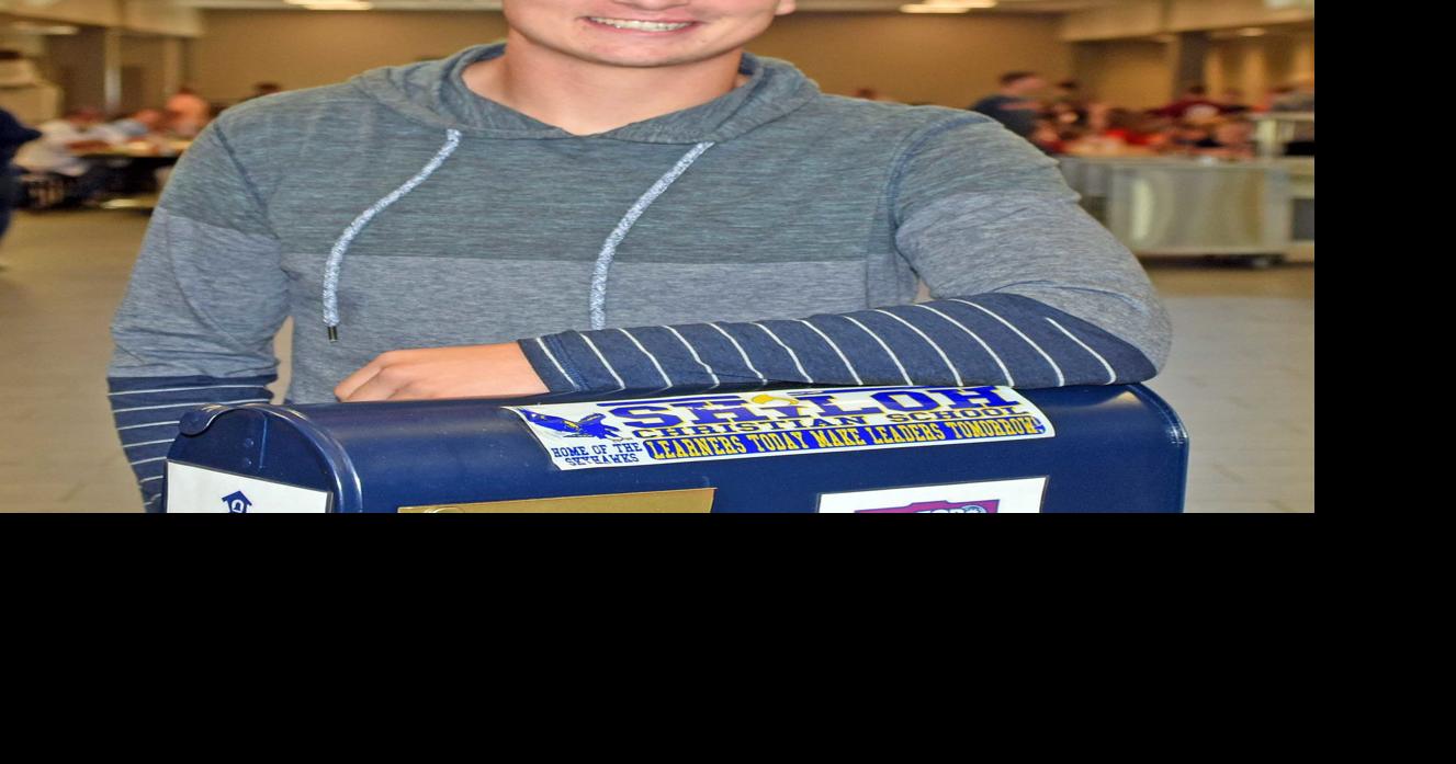 MDU Resources Teen of the Week: Shiloh athlete's 'big fish' is flying