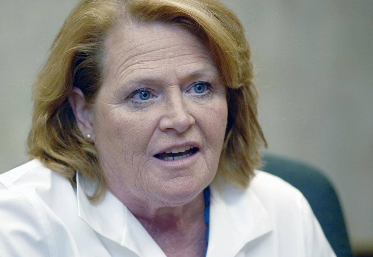 Students for Life of America to call on Heitkamp to confirm Kavanaugh