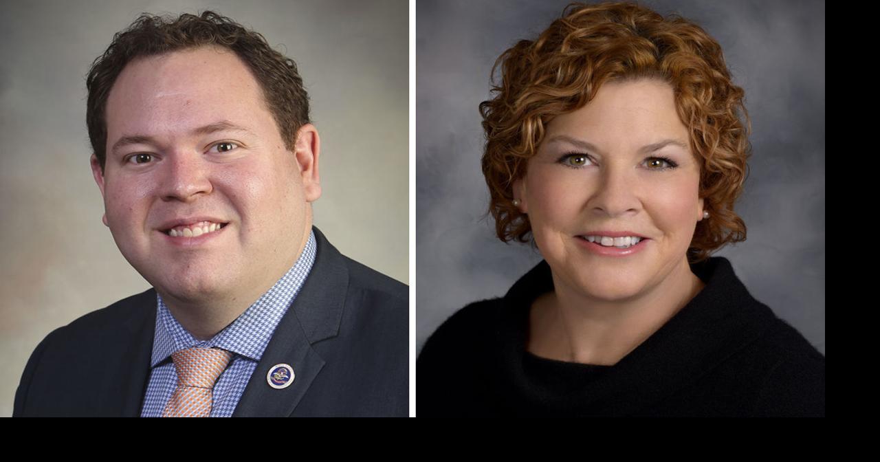 North Dakota lawmaker transitioning to state treasurer