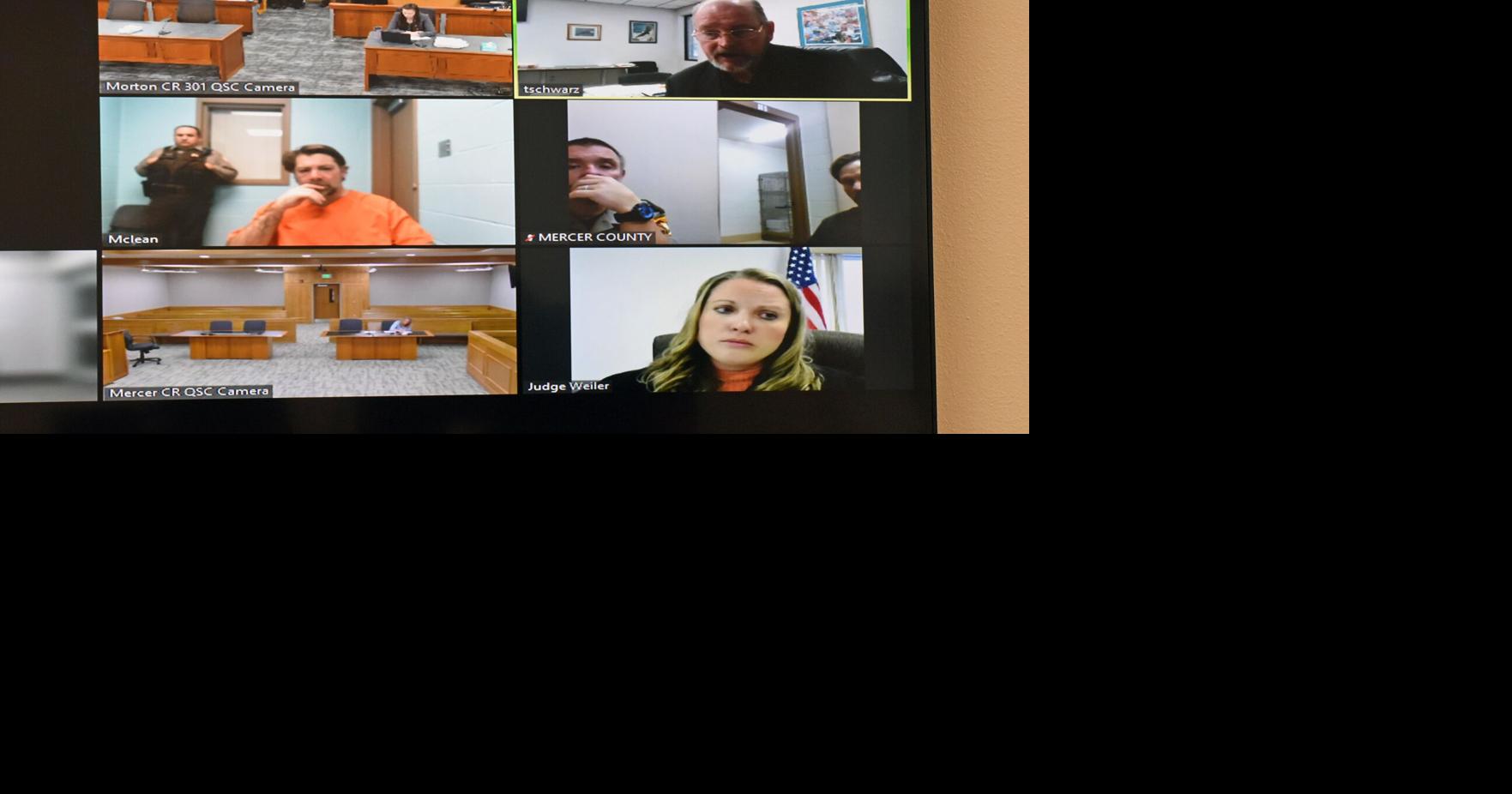 $500,000 bond set for Cramer's son in deputy's death