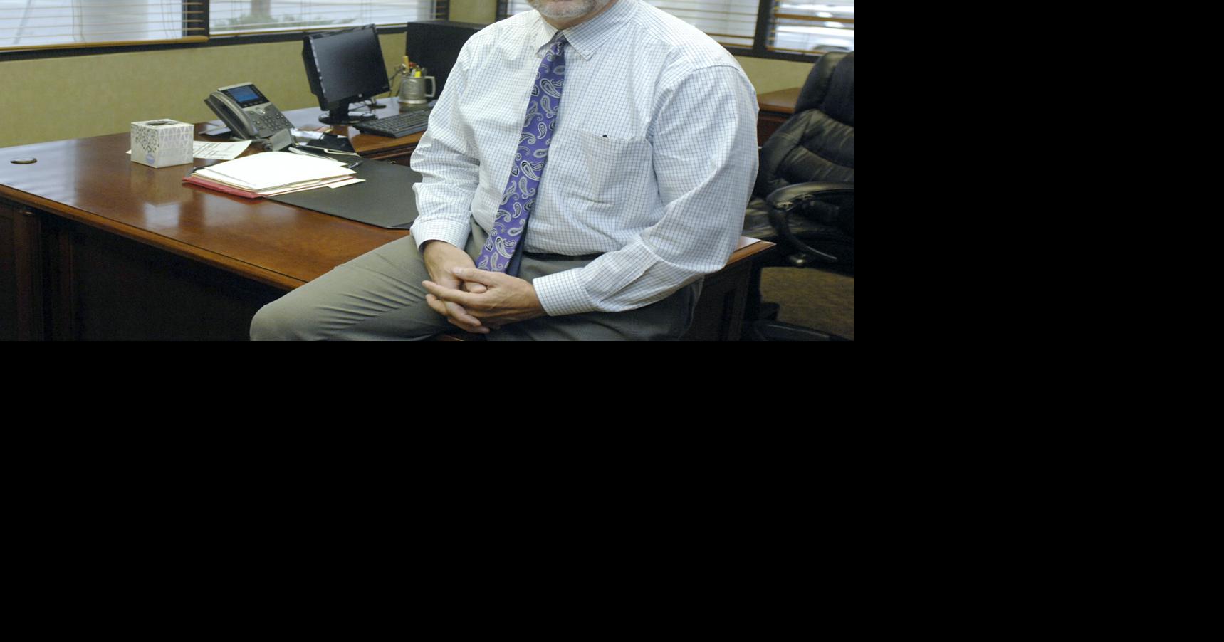 Gary Adkisson named publisher of Bismarck Tribune